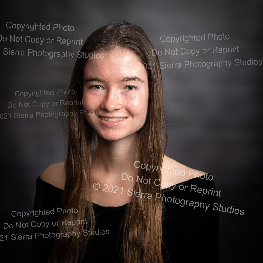 BHS Class Of 2022 Senior Yearbook Portraits Client Images