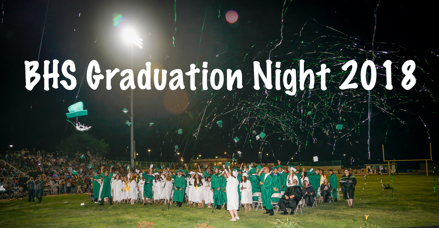 Burroughs High School Class of 2017