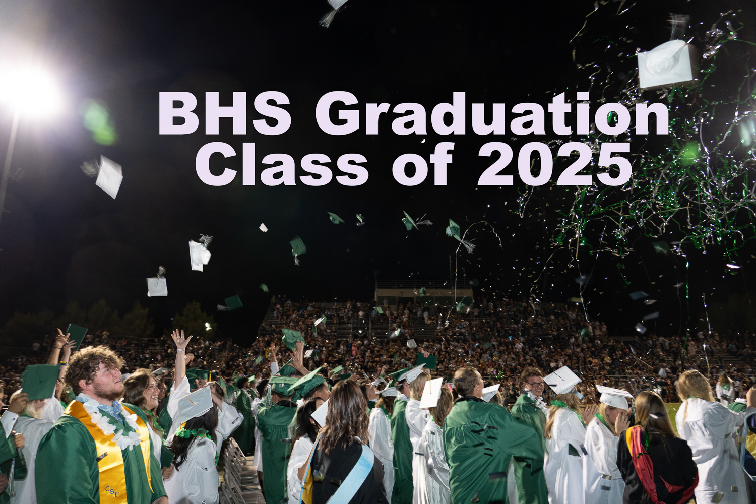 BHS Class of 2025 Senior Yearbook Portrait Information - Services ...